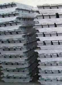 Unrefined Lead – GRAVITA: Manufacturer of Lead, Lead Alloys, Lead Sheet ...
